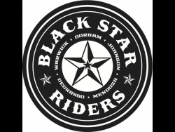 Black Star Riders Logo Black Star Riders "Wrong Side Of Paradise"