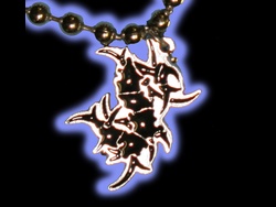 Sepultura - Accessories - Logo Necklace - Blastwaves Music Merchandise